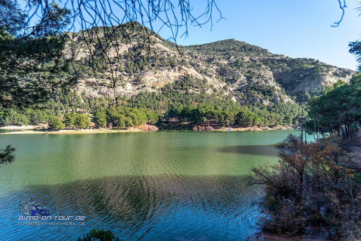 Reisebericht Spanien Andalusien im Wohnmobil